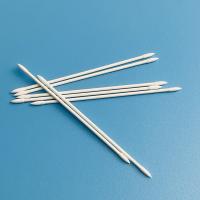 China BB-013 Double Pointed Sharp Industrial Cotton Buds 2mm Head Diameter for sale