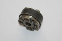 China 20mm Carbon fiber filled PTFE Shock Absorber Piston ring for Motorbike front shocks for sale