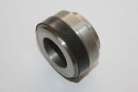 China Filled PTFE banded piston for radiator application HRB 57-61 with skirting design for sale