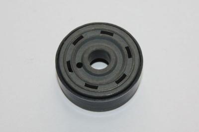 China 30mm 2.15 g/cm3 shock piston , powder metallurgy parts with PTFE bands for sale