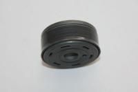 China 30mm 2.15 g/cm3 shock piston , powder metallurgy parts with PTFE bands for sale