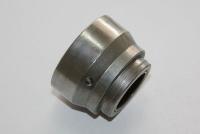 China Hardness 65 - 85 Powder Metallurgy Shock Absorber Guide With Du Bushing for sale
