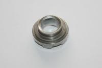 China Sintering Powder Metallurgy Rod Guide Car Shock Absorber Parts Steam Treatment for sale