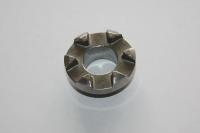 China Sintering Powder Metallurgy Rod Guide Car Shock Absorber Parts Steam Treatment for sale