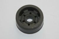 China Density PTFE disc 2.18 banded piston with good seal and tensile strength 18MPa for sale