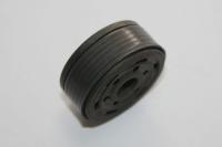 China Density PTFE disc 2.18 banded piston with good seal and tensile strength 18MPa for sale