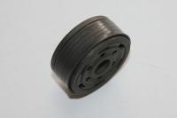 China Low friction and good tensile strength OEM piston band / shock absorber components for sale