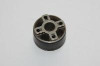 China Elongation @ break 200% shock absorber piston with good seals and proper hardness for sale
