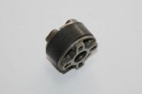 China Elongation @ break 200% shock absorber piston with good seals and proper hardness for sale
