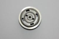 China Alloy powder good tolerance shock base valve density 6.6 g/cm3 Rust - preventive for sale