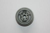 China Key size tolerance 0.01mm shock absorber valve die mould design Rust - preventive for sale