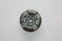 China Key size tolerance 0.01mm shock absorber valve die mould design Rust - preventive for sale