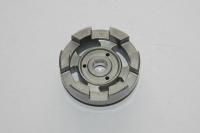 China Custom Fe – C – Cu powder metallurgy products shock absorber foot valve for sale