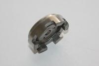 China Custom Fe – C – Cu powder metallurgy products shock absorber foot valve for sale