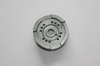 China HRB90 - 120 Alloy powder Shock Base Valve with different slopes for shock strut for sale