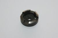 China HRB 60-100 Hardness Shock Base Valve / Foot Valve , Sintered Metal Parts for sale