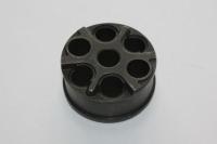 China Wide groove sintered metal parts piston assemble PTFE bands for car shock absorber for sale