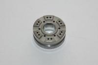 China Iron and Carbon Steel sinter shock absorber piston with good production capacity for sale