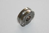 China Iron and Carbon Steel sinter shock absorber piston with good production capacity for sale
