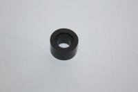 China Custom Low water absorption PTFE / PTFE products with various shapes for sale