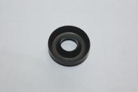 China High Precision engineering plastic PTFE components / injection Molding PTFE stopper for sale