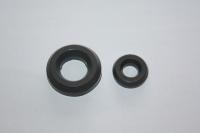 China High strength PTFE parts products , free of burrs for Medical machinery parts for sale