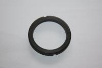 China High temperature resistance and good seal PTFE rings with micro machining for sale