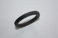 China High temperature resistance and good seal PTFE rings with micro machining for sale