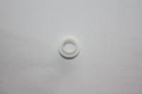 China Industrial PTFE gasket ring , machining PTFE Parts with SGS FDA certificate for sale
