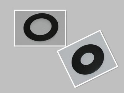 China Uniform distribution filled PTFE Ring Gasket produced by advanced powder mixing machine for sale
