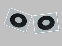 China Uniform distribution filled PTFE Ring Gasket produced by advanced powder mixing machine for sale