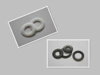 China Filled PTFE / PTFE rings with good seal and low friction coefficient for automotive for sale