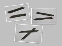 China Different filler PTFE bands with high degree of chemical stability for hydraulic cylinder for sale