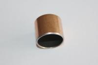China Carbon steel Du bushings for Car shock absorber / self - lubricating bearings SF-1W for sale