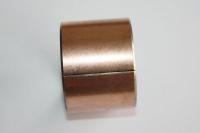 China Low carbon steel plate based self lubricating bearing with compound of PTFE layer for sale