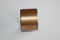 China Sintered bronze bi metal slide bushing / Du Bearing with sint A50, A51, CuSn10 for sale