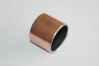 China Load capacity static 10 N/mm² Du Bearing with wear resist and long life for sale