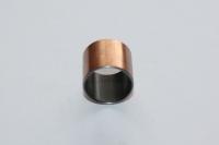 China Rust - proof Oil and Zinc plating sleeve du bearing lead free for auto parts for sale