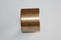 China Machining Of Sleeve Du Bushing with rust - proof oil plated , bi metal bushing for sale