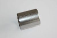 China Bronze steel DU 8050 Dry Oilless bushing Bearing , Pb Free PTFE Bushing for sale