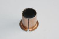 China Self - lubricating Dry bearing sleeve bush with PTFE layer for Hydraulic Gear Pump for sale