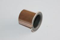 China Self - lubricating Dry bearing sleeve bush with PTFE layer for Hydraulic Gear Pump for sale