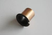 China Self - lubricating Dry bearing sleeve bush with PTFE layer for Hydraulic Gear Pump for sale