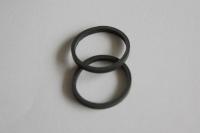 China Self lubrication PTFE flat seal ring with high temperature resistance for sale