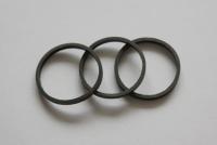 China Shock absorber Parts / PTFE guide ring with corrosion and chemical resistant for sale