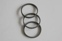 China Shock absorber Parts / PTFE guide ring with corrosion and chemical resistant for sale