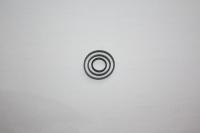 China Tensile strength 15MPa PTFE Gasket Ring with fillers for high temperature condition for sale
