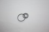 China Tensile strength 15MPa PTFE Gasket Ring with fillers for high temperature condition for sale