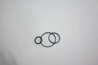 China Tensile strength 15MPa PTFE Gasket Ring with fillers for high temperature condition for sale