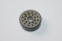 China 2.15g/cm3 graphite carbon filled TFM import material bands car Shock Piston for sale